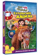 Little Einsteins: Expedición animal - DVD - George Evelyn | Fnac