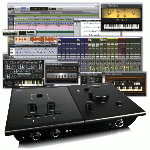 M-Audio Fast Track C400 + Pro Tools MP Interfaz de audio - Tarjetas | Fnac