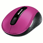 Microsoft Wireless Mouse 4000 Rosa - Ratón | Fnac