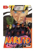 Naruto 41 - Masashi Kishimoto, Masashi Kishmoto -5% en libros | Fnac