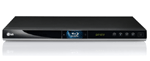 LG BD-350 Reproductor de Blu-Ray - BluRay - Los mejores precios | Fnac