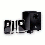 Logitech LS21 Stereo Speaker System Altavoces 2.1 - Pack de altavoces 2.1 | Fnac