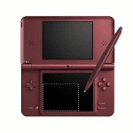 Nintendo DSi XL Rojo Cereza - Consola - Los mejores precios | Fnac