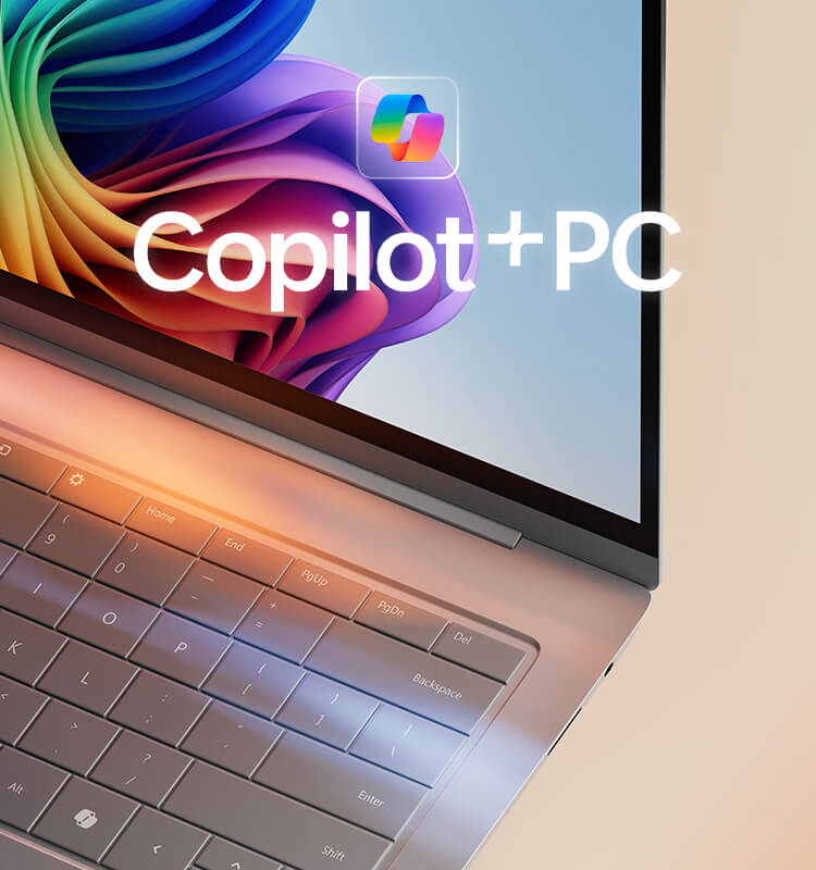 Espacio Windows - Copilot Plus PC