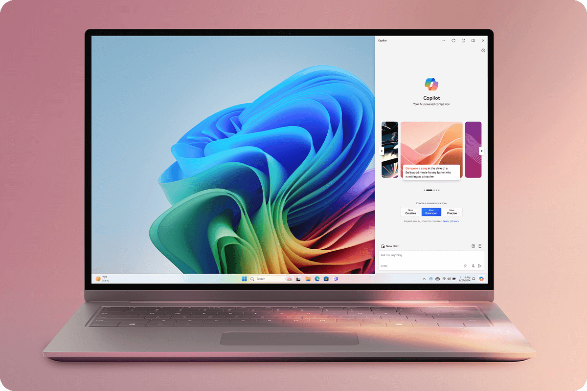 Espacio Windows - Copilot Plus PC