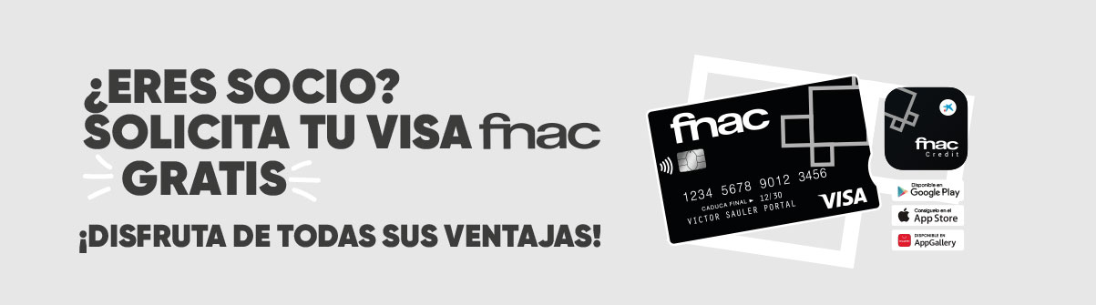 Financiación FNAC - Financia tus compras con la VISA Fnac | Fnac