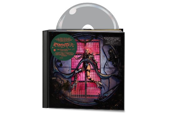 Chromatica Ed Deluxe - CD - Lady Gaga - Disco | Fnac