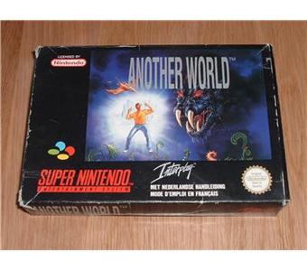 another world snes