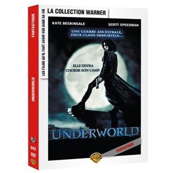 underworld dvd box set