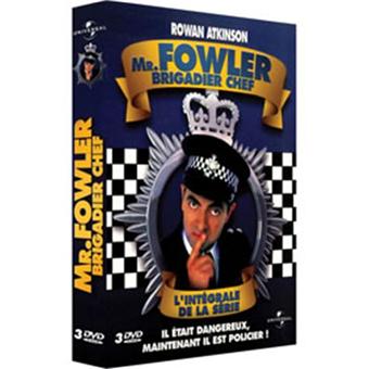 Mr. Fowler, brigadier-chef - L'intégrale - DVD Zone 2 - Achat & prix | fnac