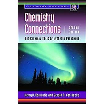 Chemistry Connections, Complementary Science Series - broché - Achat ...