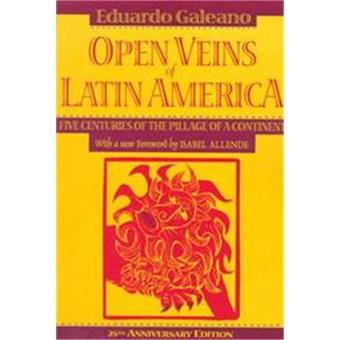 Open veins of latin america - Brochado - Eduardo Galeano - Compra ...