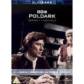 Poldark - Series 1 - Part 2 , (Box Set) - DVD Zone 2 - Achat & prix | fnac