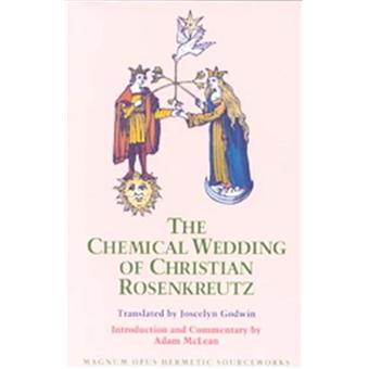 Chemical wedding of christian rosen - Compra Livros na Fnac.pt