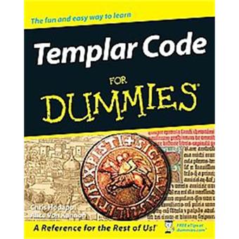 Templar code for dummies - Hodapp, C - Compra Livros ou ebook na Fnac.pt