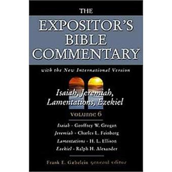 Expositor's Bible Commentary, EXPOSITOR'S BIBLE COMMENTARY OLD ...