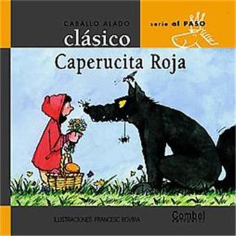 Caperucita Roja / Little Red Riding Hood, Caballo alado clasico ...
