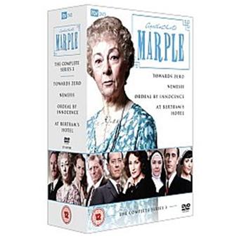 Agatha Christie's Marple Series 3 , (Box Set) - DVD Zone 2 - Achat ...