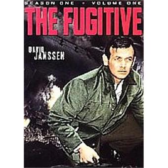 The Fugitive - Series 1 - DVD Zone 2 - Achat & prix | fnac