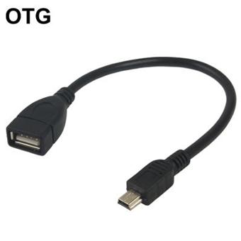 Cable mini usb vers usb femelle OTG - Câbles USB - Achat & prix | fnac