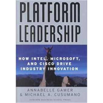 Platform Leadership - relié - Achat Livre | fnac