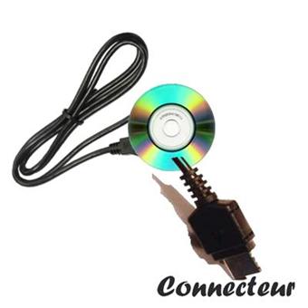 Cable Data De Samsung S730I U100 U600 U700 - Câbles USB - Achat & prix ...