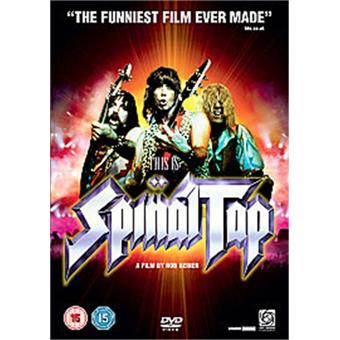 This Is Spinal Tap - DVD Zone 2 - Achat & prix | fnac