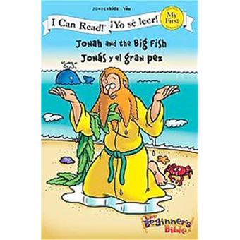 Jonah and the Big Fish / Jonas y el gran pez, The Beginner's Bible ...