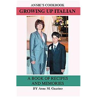 Growing Up Italian - broché - Achat Livre | fnac