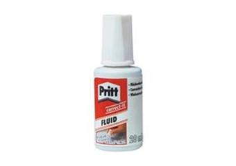 Pritt - liquide de correction correct-it FLUID 1620, blanc Contenu: 20 ...
