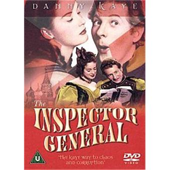 The Inspector General - DVD Zone 2 - Achat & prix | fnac