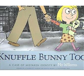 Knuffle Bunny Too, ALA Notable Children's Books. Younger Readers ...
