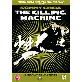 The Killing Machine - DVD Zone 2 - Achat & prix | fnac