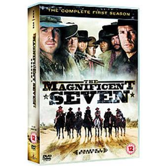 The Magnificent Seven - Series 1 - Complete , (Box Set) - DVD Zone 2 ...