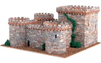 Maquette chateau medieval domus kits - Maquette - Achat & prix | fnac