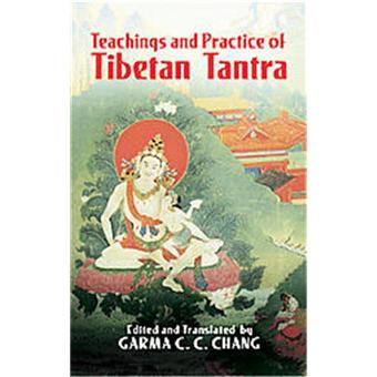 Teachings And Practice Of Tibetan Tantra - broché - Achat Livre | fnac