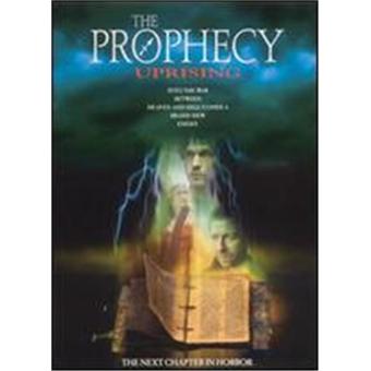 The Prophecy: Uprising - DVD Zone 1 - DVD Zone 1 - Achat & prix | fnac