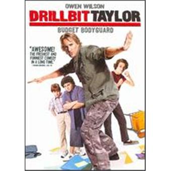 drillbit taylor dvd
