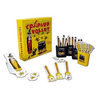 Crapaud volant(n) - Jeux classiques - Achat & prix | fnac