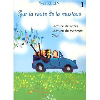 SUR LA ROUTE DE LA MUSIQUE VOL 1 - broché - Achat Livre | fnac