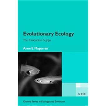 Evolutionary Ecology, Oxford Series in Ecology and Evolution - broché ...