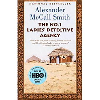 The No. 1 Ladies Detective Agency - broché - Achat Livre | fnac