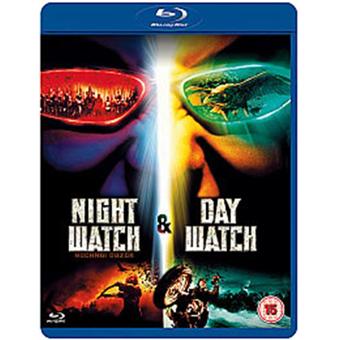 Night Watch/Day Watch , (Director's Cut) (Box Set) - Blu Ray - Achat ...