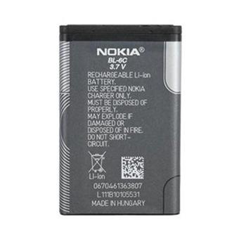 Batterie lithium-ion BL-6C - Batterie interne pour téléphone mobile à ...