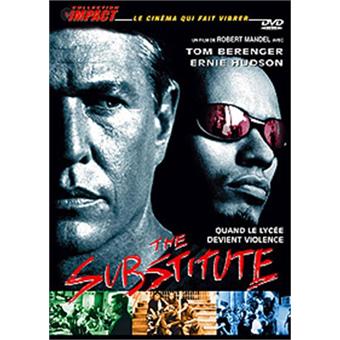 The Substitute - DVD - Achat & prix | fnac