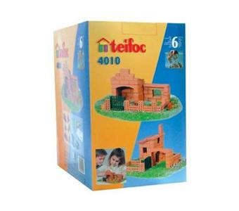 TEIFOC - Boîte mes premières maisons, 2 plans - Autres jeux de ...