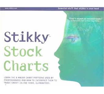 Stikky Stock Charts - broché - Achat Livre | fnac