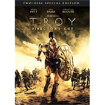 Troy , (Director's Cut) - DVD - Achat & prix | fnac