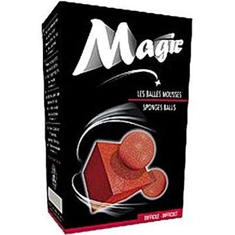 Boite ""Balles en Mousse"" (OID Magic) - Coffret de magie - Achat ...