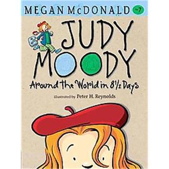 Judy Moody was in a mood. Not a good mood. A bad mood., Judy Moody ...